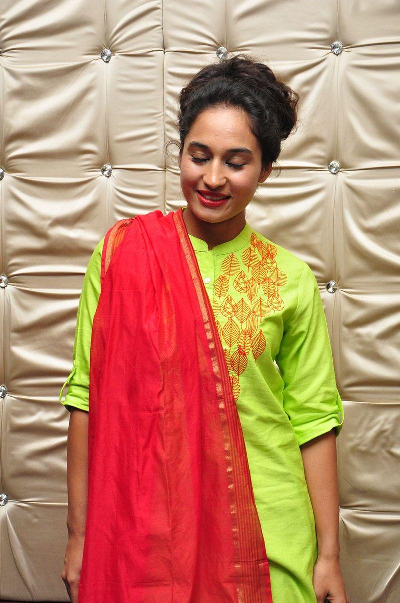 Pooja Ramachandran Cute Stills