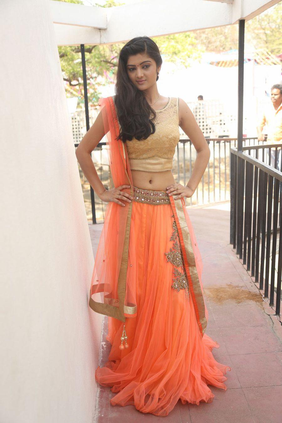 Poojitha Latest Pics