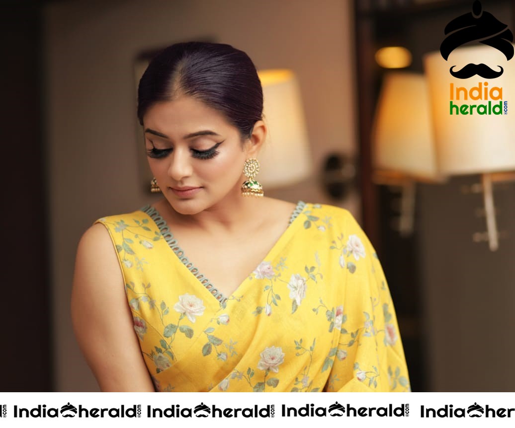 Priyamani Latest Photoshoot Stills for her Webseries