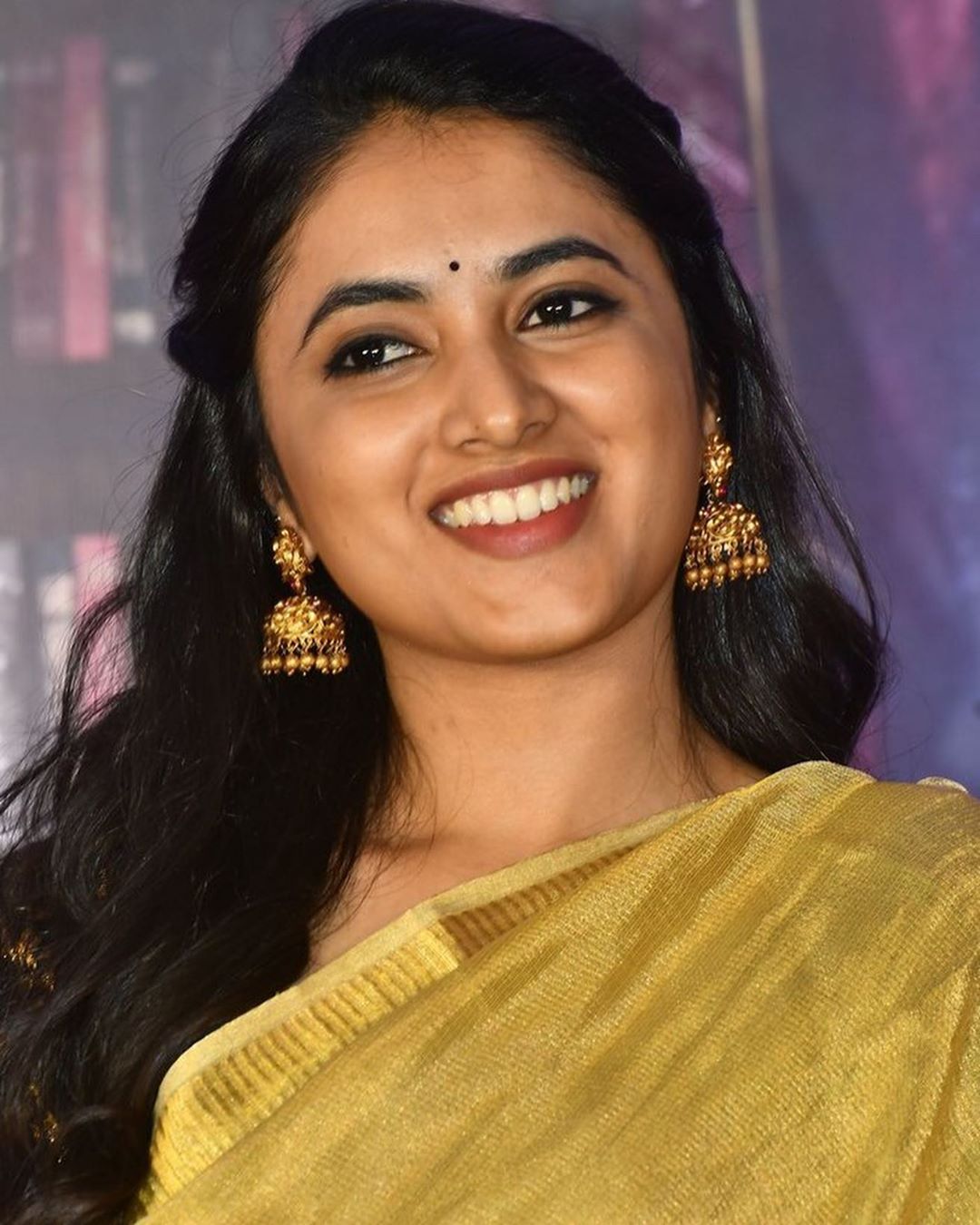 Priyanka Mohanan Latest Beautiful Photos