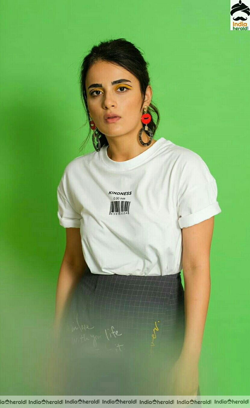 Radhika Madan Cute Latest Stills