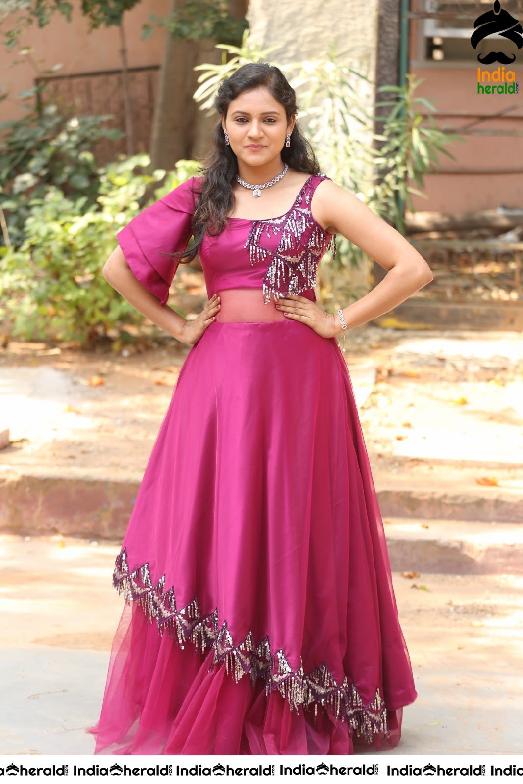 Ranjani Raghavan Latest Photos Set 1