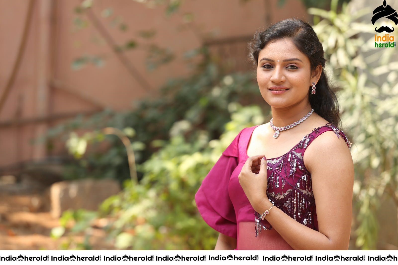 Ranjani Raghavan Latest Photos Set 1