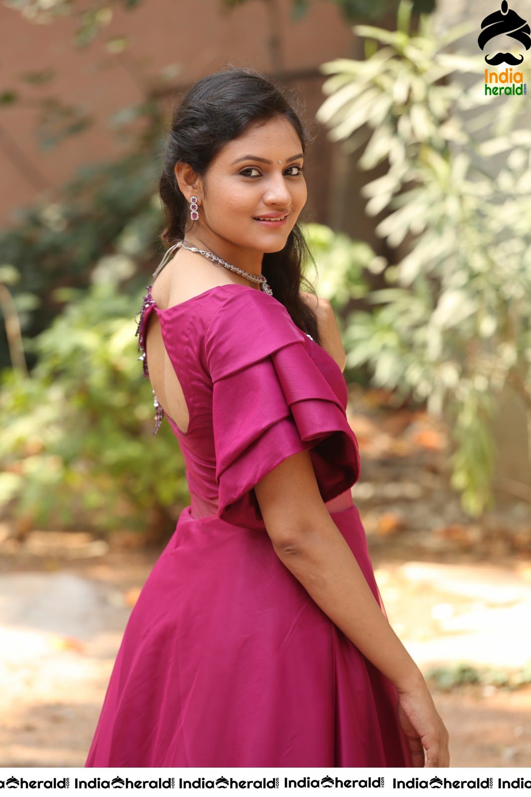 Ranjani Raghavan Latest Photos Set 1