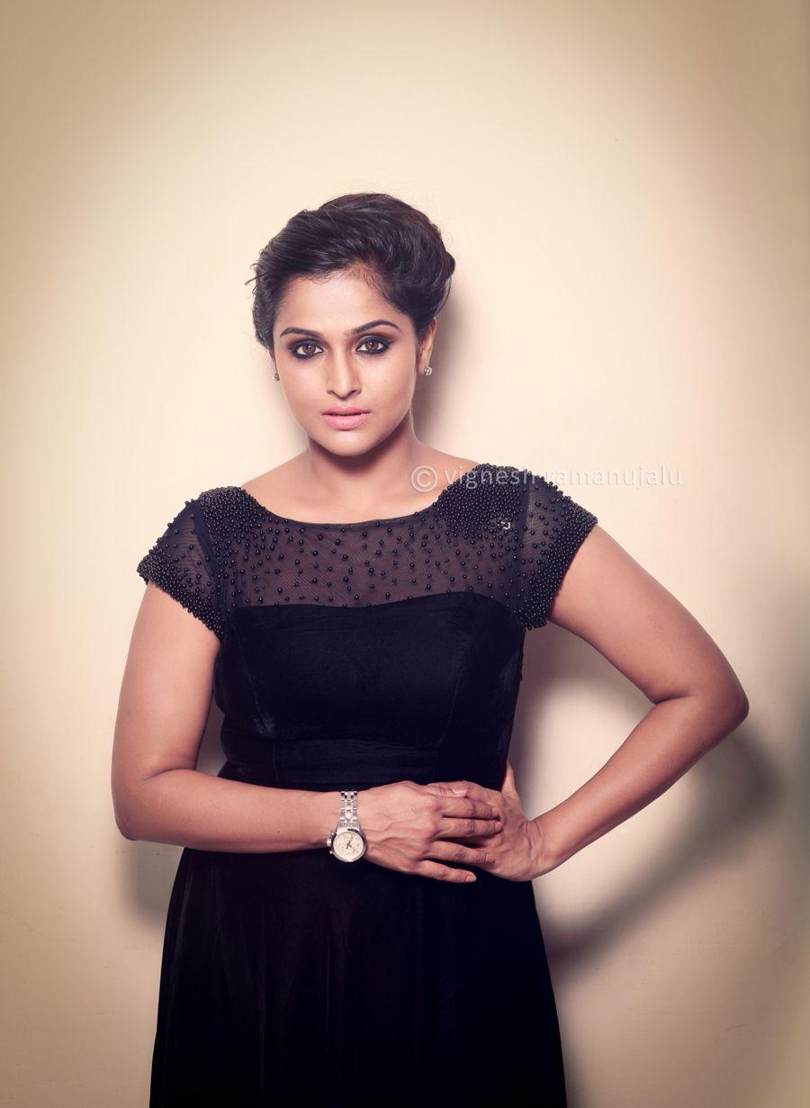 Remya Nambeesan Latest Photoshoot