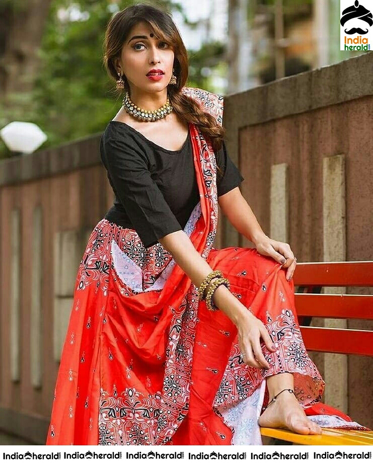 Ruma Sharma Hot HD Stills From Fashion Floor India Photosho