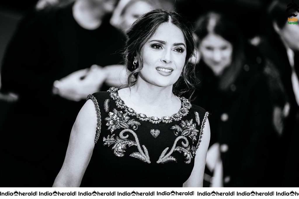 Salma Hayek at 70th Berlinale International Film Festival B