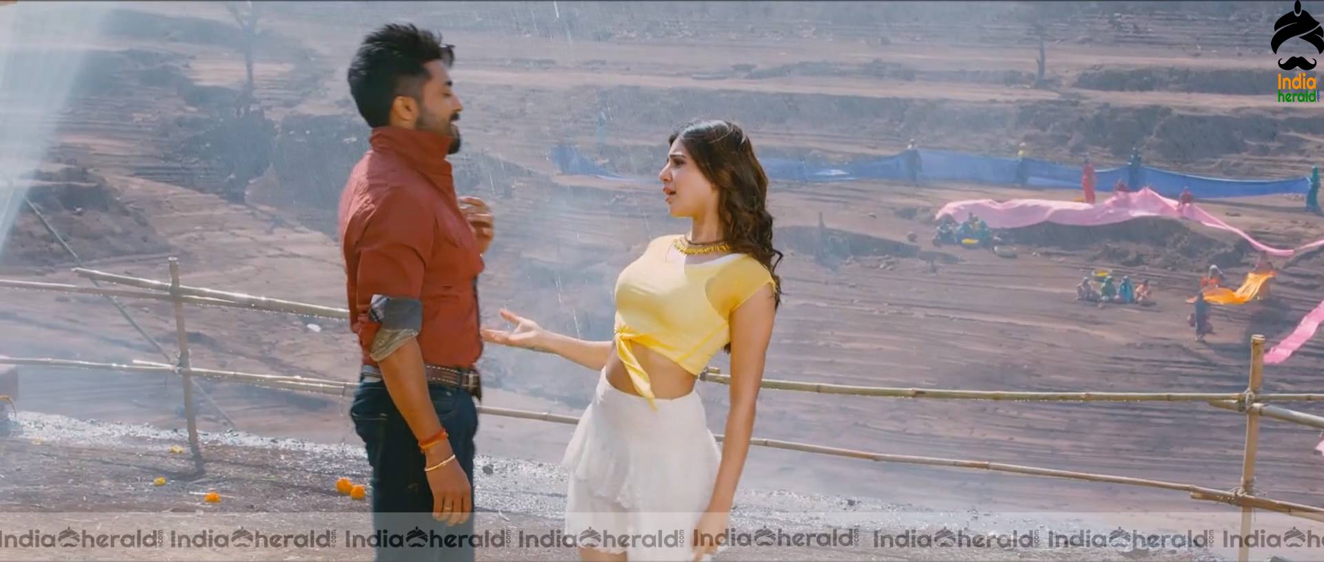 Samantha Hot Unseen Photos from Anjaan Set 3