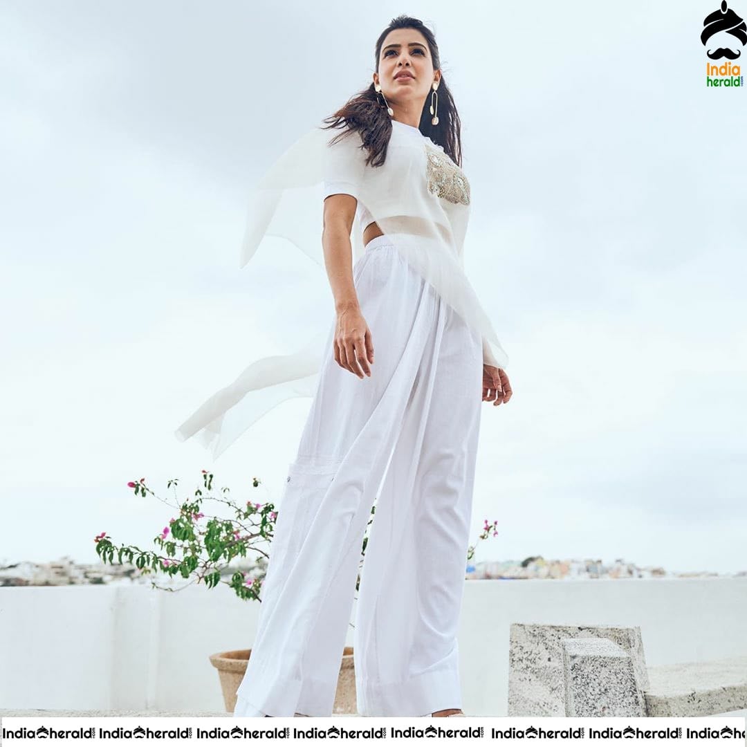 Samantha Latest Hot Photoshoot Collection Stills to bring y