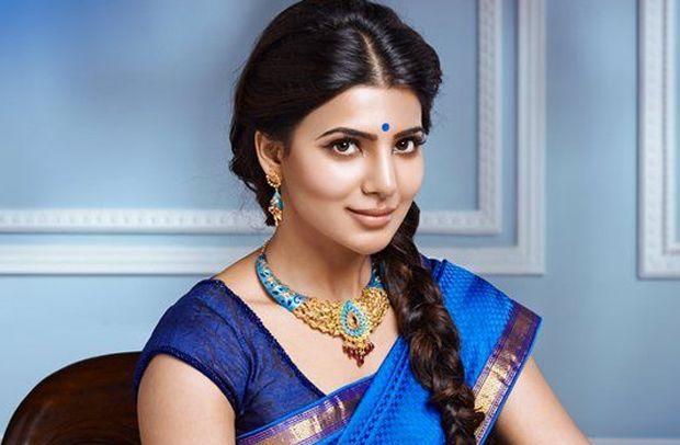 Samantha Photoshoot