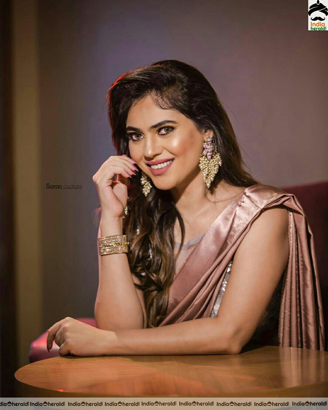 Sherin Recent Photoshoot Cute Clicks