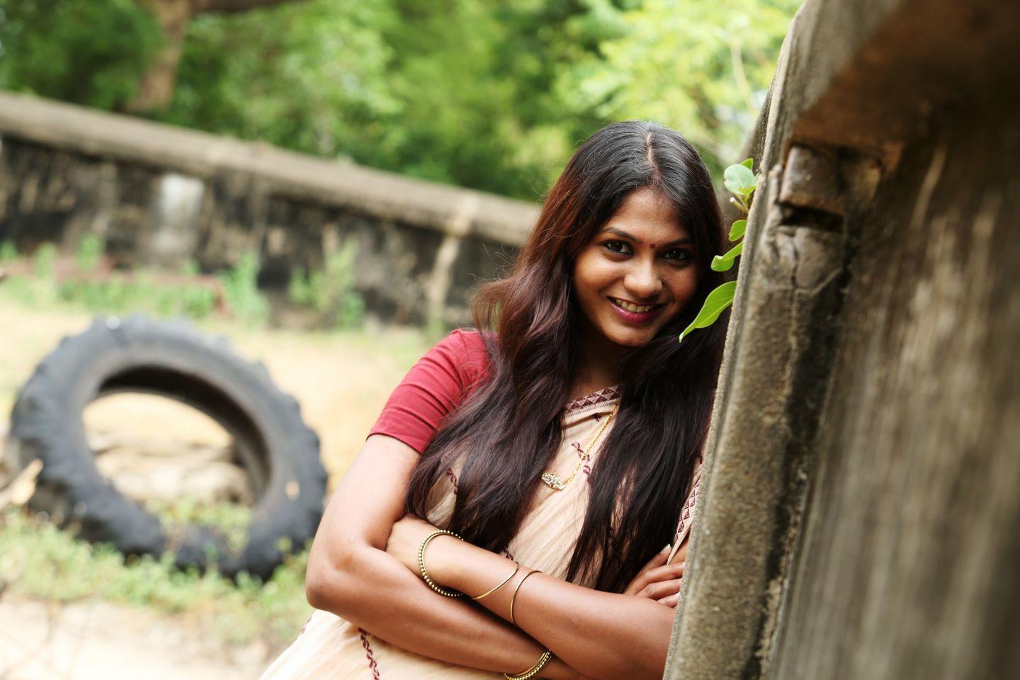 Shruthi Reddy Latest Photoshoot