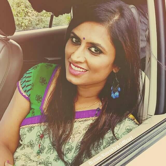 Singer Kausalya Rare photos