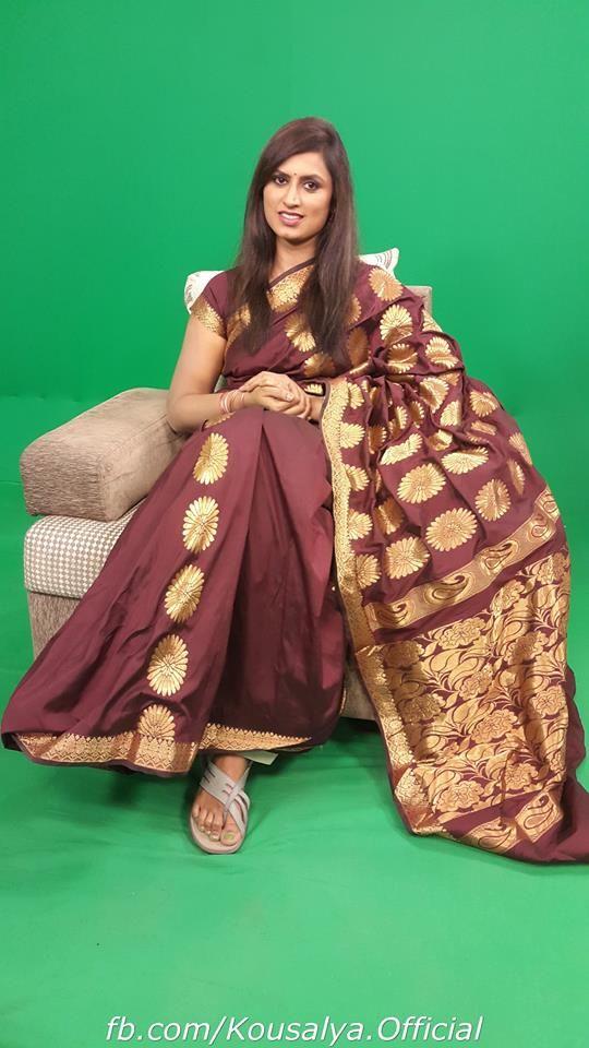 Singer Kausalya Rare photos