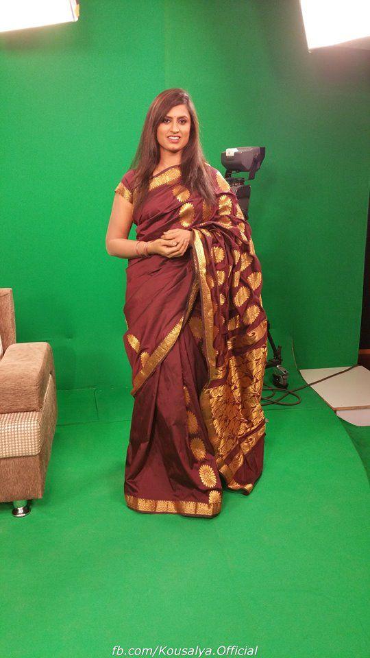 Singer Kausalya Rare photos