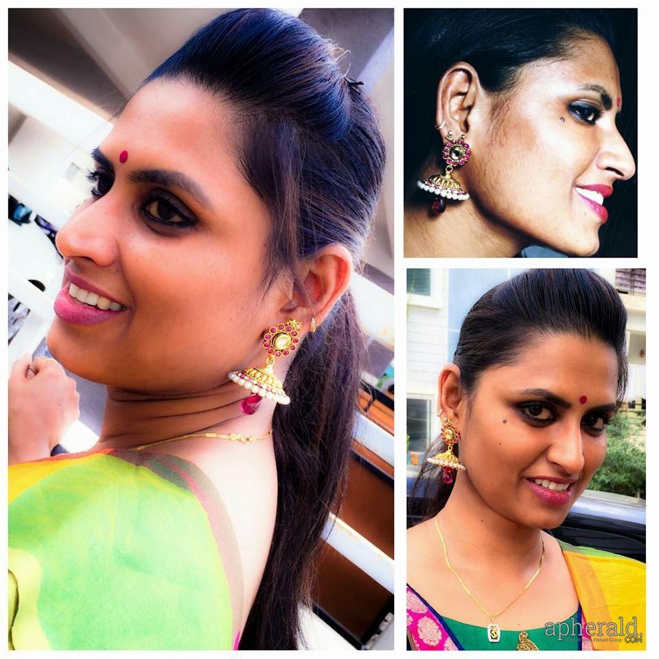 Singer kousalya Rare Pics