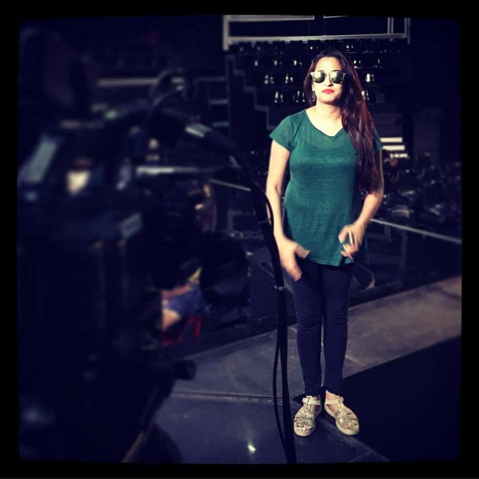 Singer Shweta Pandit Hot