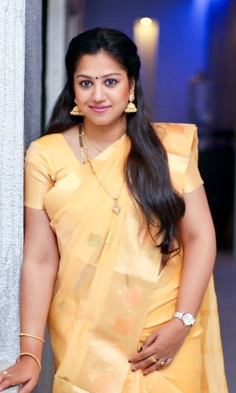 Sundara Travels actress Srinivas Radha returns to Tamil cin