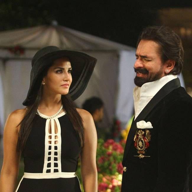 Sunny Leone In Ek Paheli Leela Movie Latest Stills
