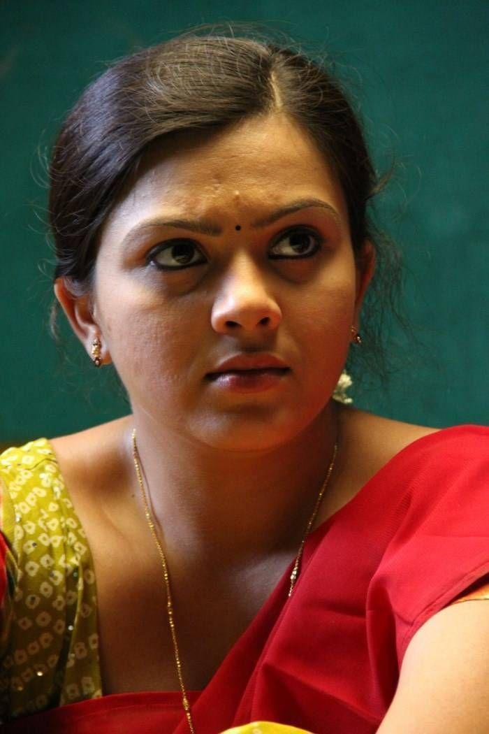 Swetha Half Saree Photos