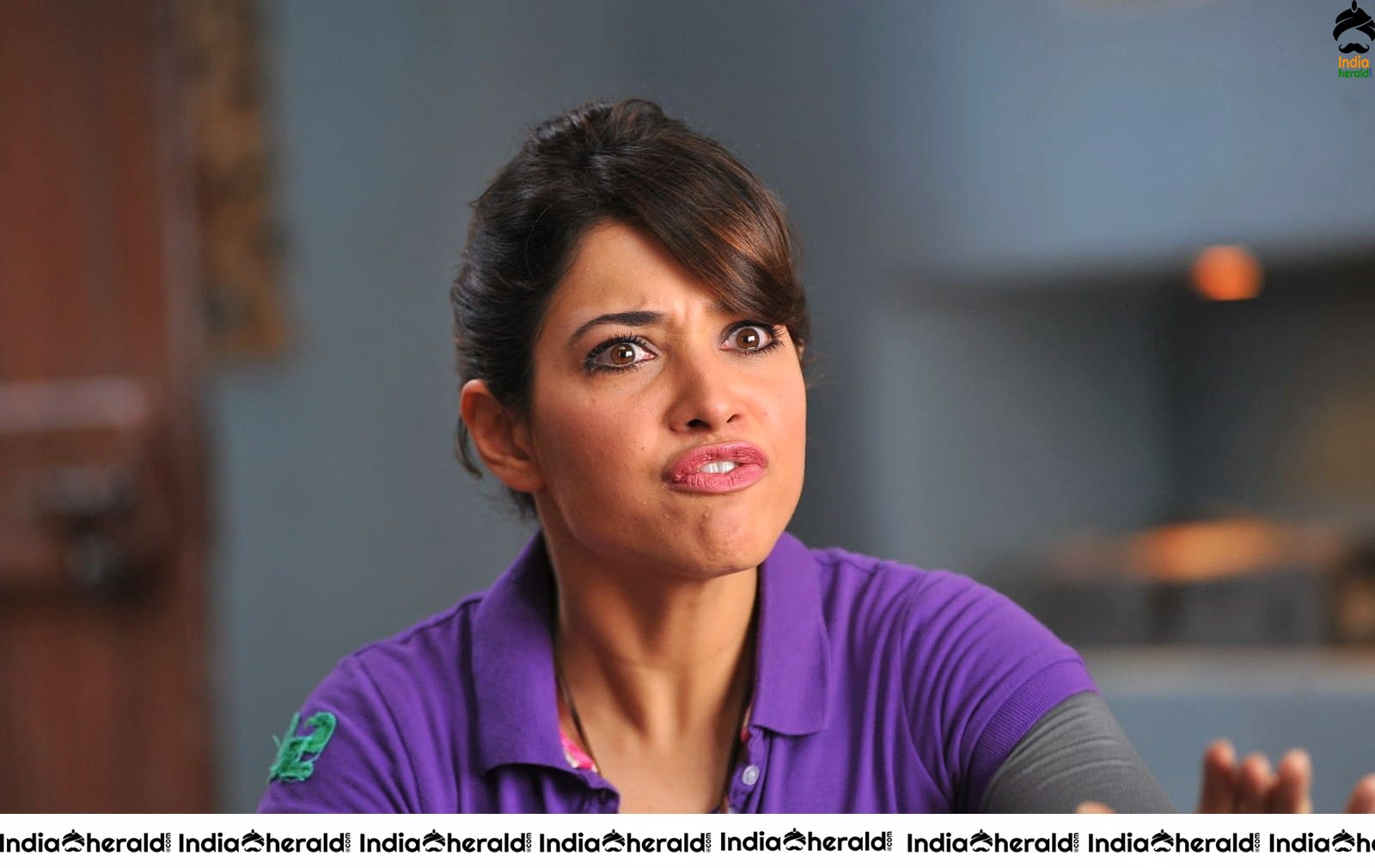 Tamanna Rare Photos from Cameraman Gangatho Rambabu Movie S