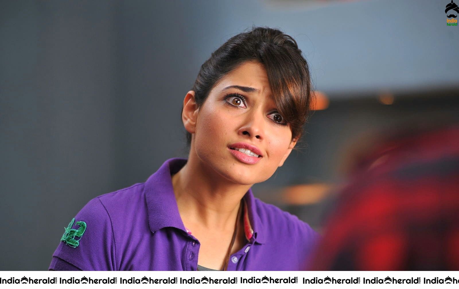 Tamanna Rare Photos from Cameraman Gangatho Rambabu Movie S