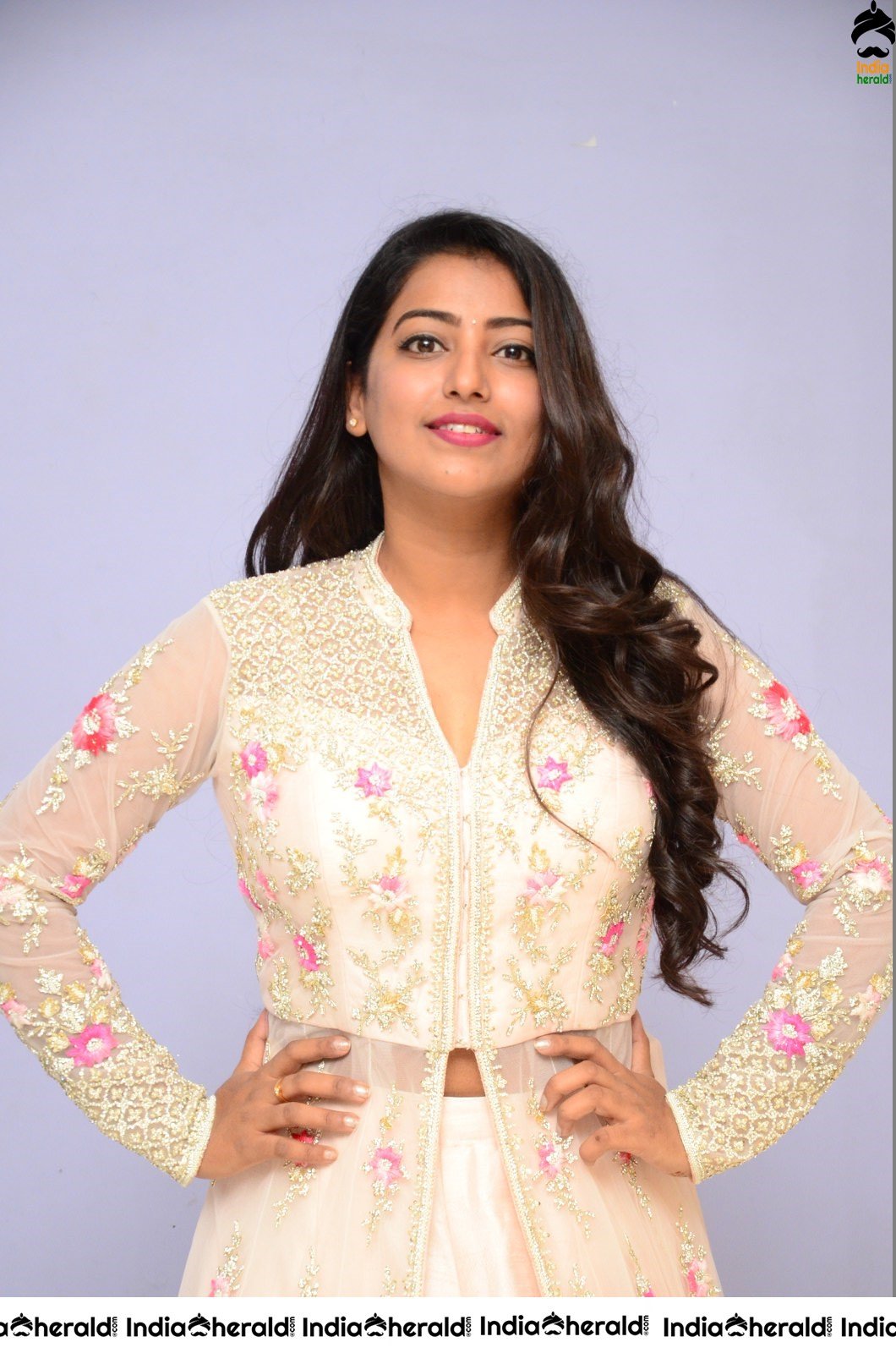 Taruni Singh Latest Stills in Angelic White Set 2