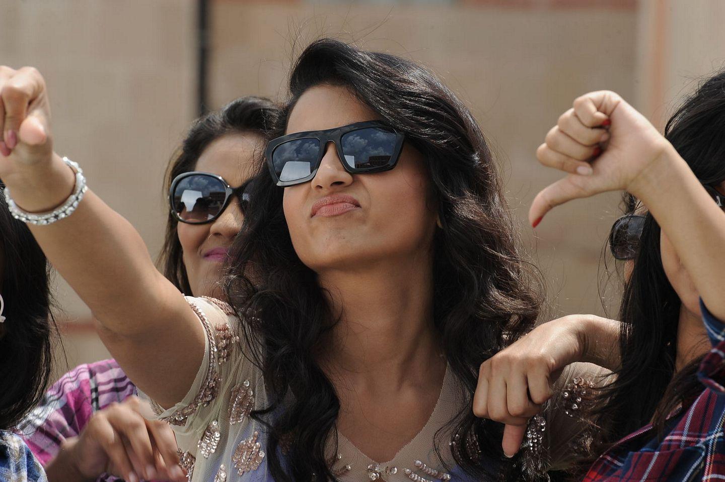 Trisha Dancing Stills