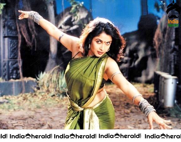 Veteran Actress Ramya Krishnan Hot Photos Collection from E