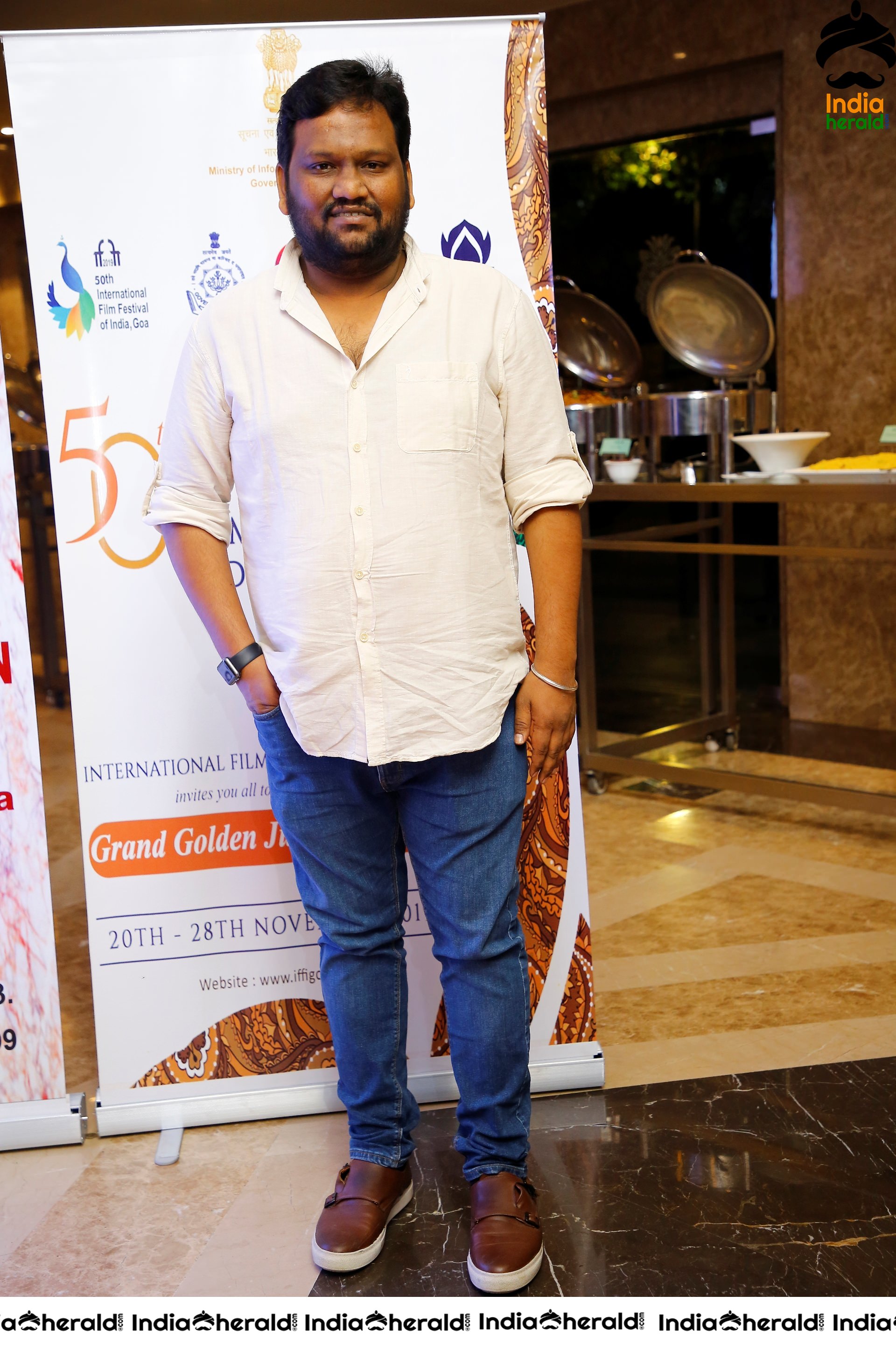 50th IFFI International Film Festival Of India Press Meet S