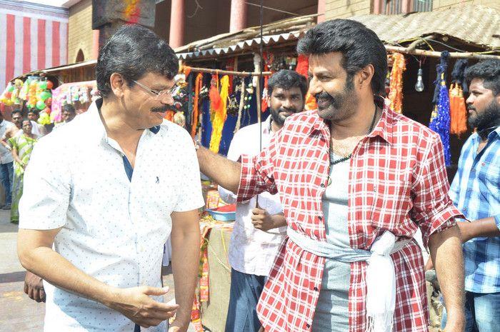 Balakrishna New Movie Opening Stills