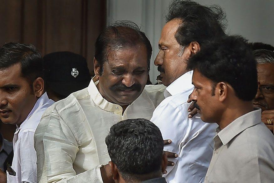 Celebrities pay tribute to Kalaignar: Karunanidhi dead at 94