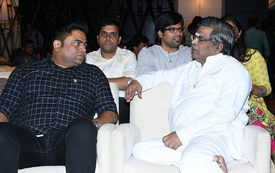 Cheliya Audio Release Photos