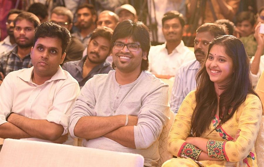 Cheliya Audio Release Photos