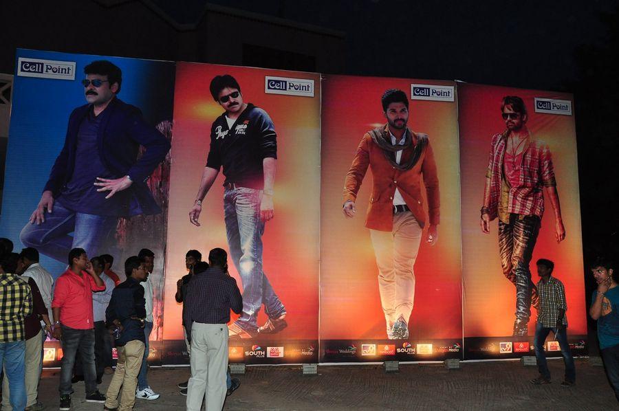 Chiranjeevi Birthday Celebrations Photos