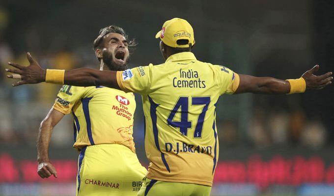 IPL 2018 RCB vs CSK Highlights Photos