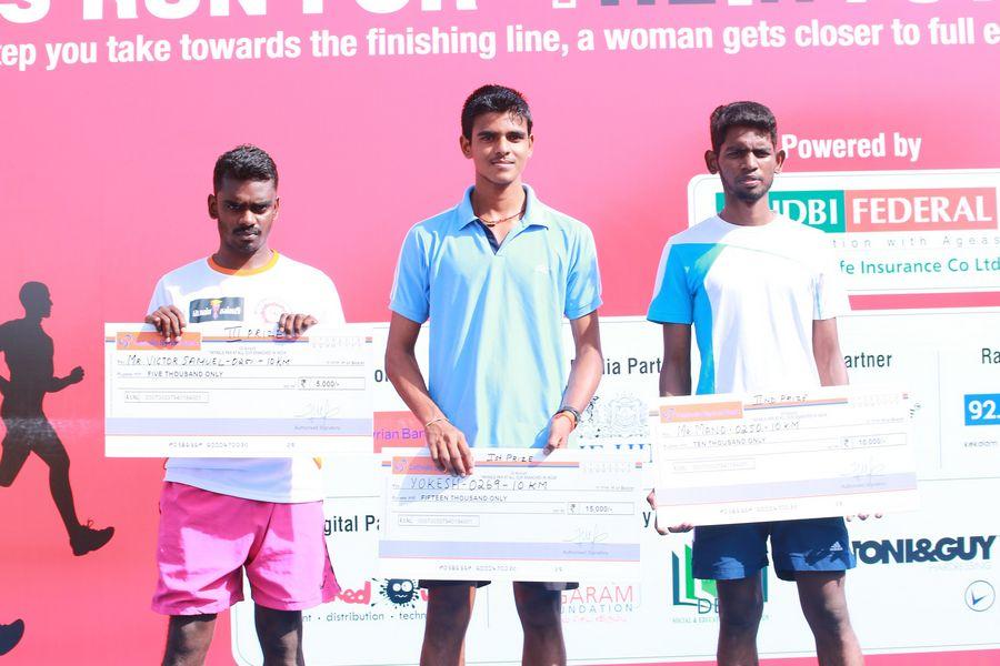 Pen Kalvi A Run Event Photos