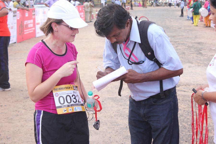 Pen Kalvi A Run Event Photos