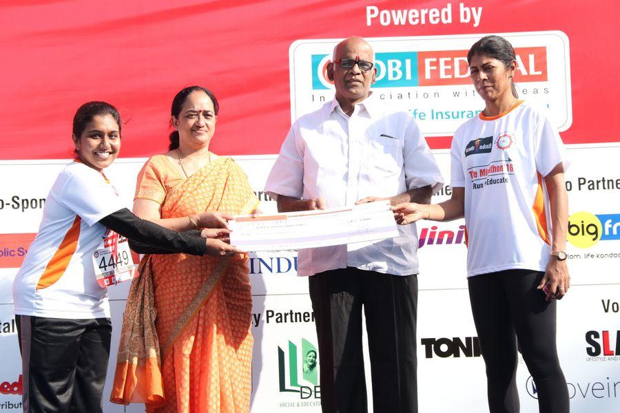 Pen Kalvi A Run Event Photos