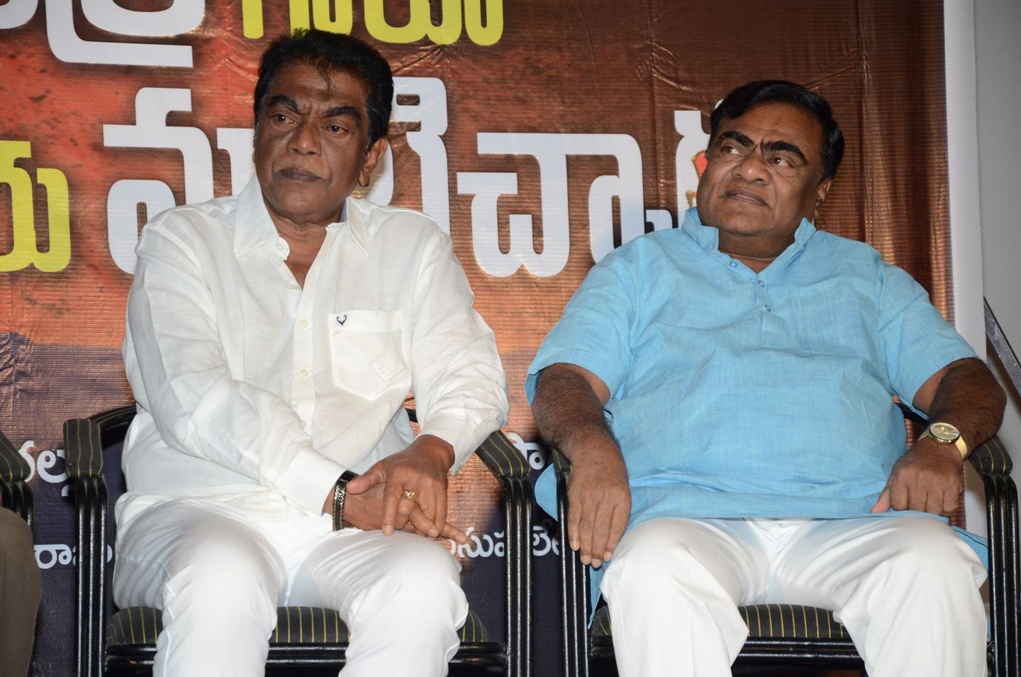 Posani Krishna Murali Political Movie Title Launch Photos