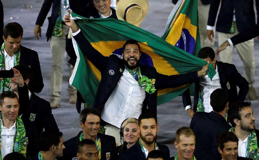 Rio Olympics Opening Ceremony Photos
