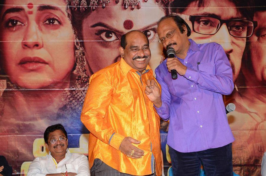 Sivagami Movie Platinum Disc Function Photos