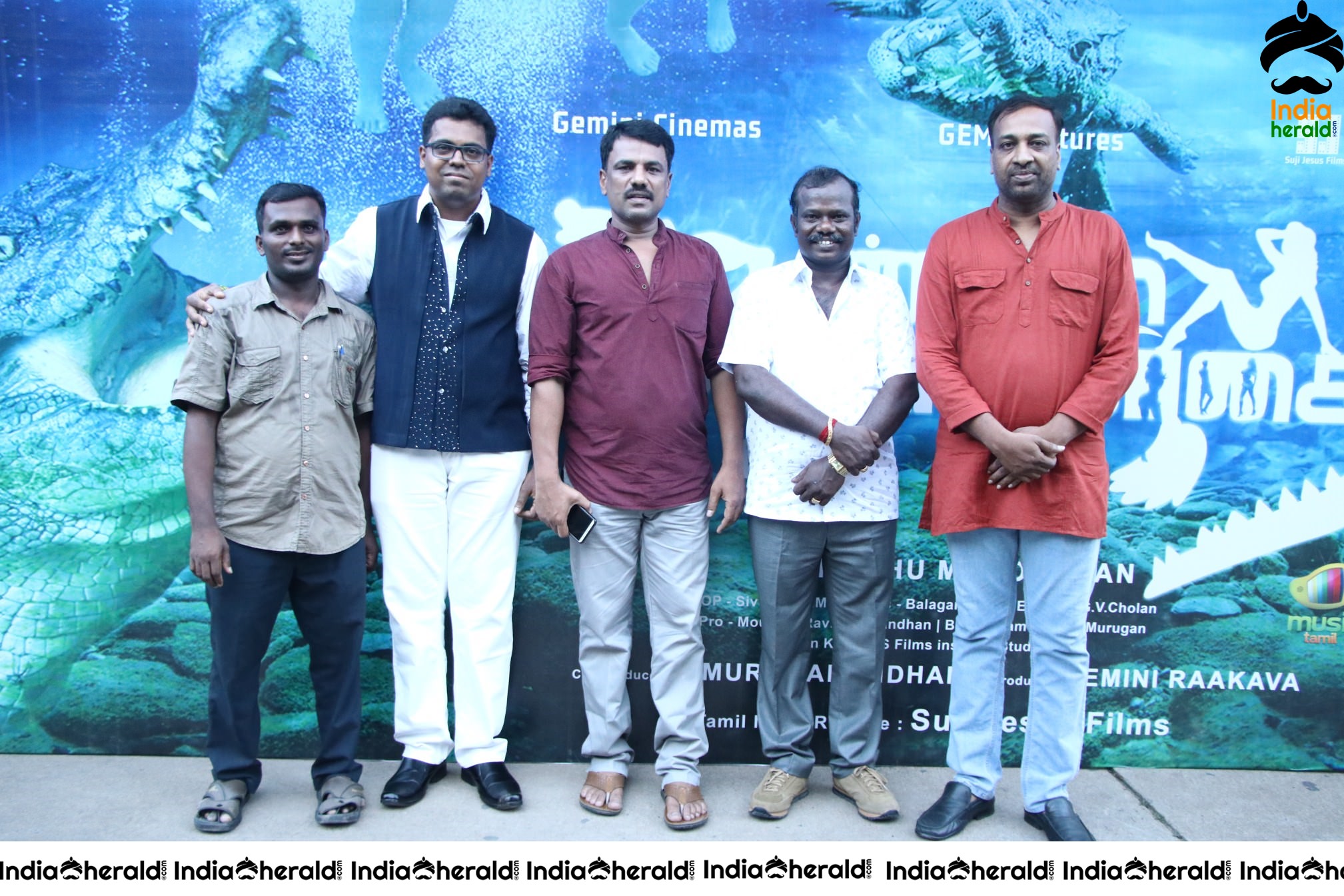 Aangal Jakirathai Audio Launch Photos Set 2