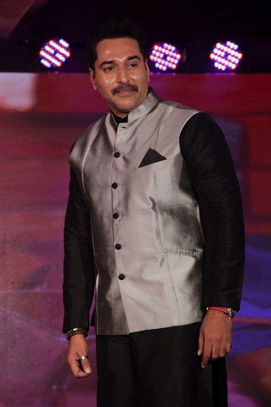 Actor Rahman Launches Dennis Morton Silk Shirts Photos