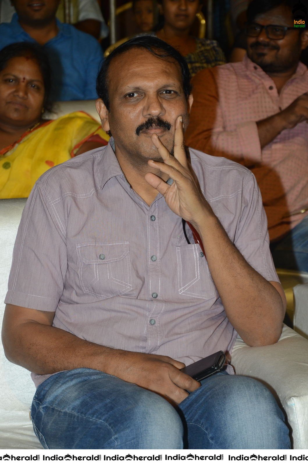 Aditi Rao and Sudheer Babu Samohanam Throwback Event Photos