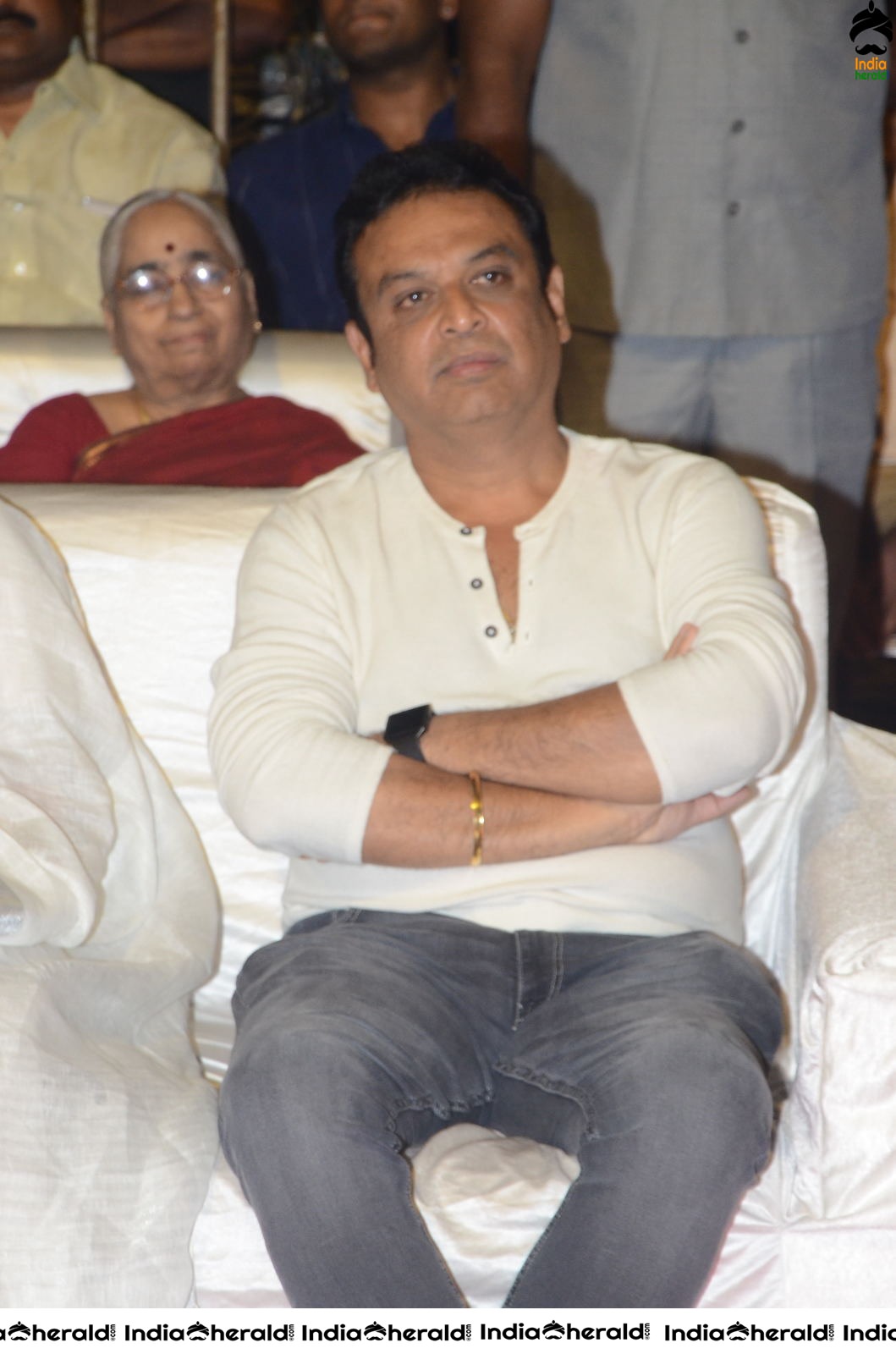 Aditi Rao and Sudheer Babu Samohanam Throwback Event Photos