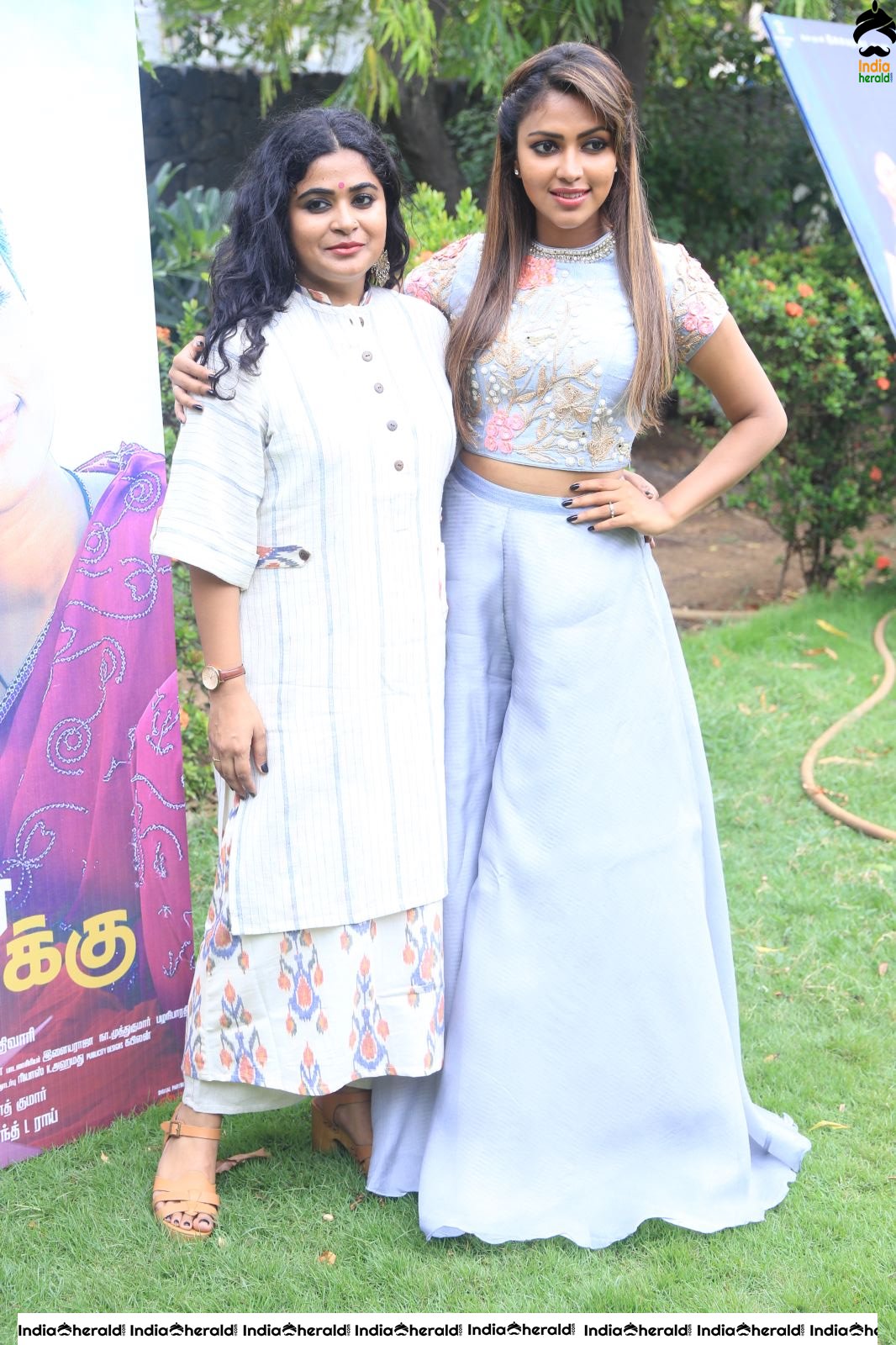 Amma Kanakku Tamil Movie Throwback Press Meet Event Photos