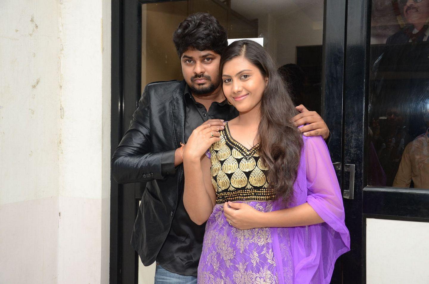 Anaganaga Oka Durga Logo Launch