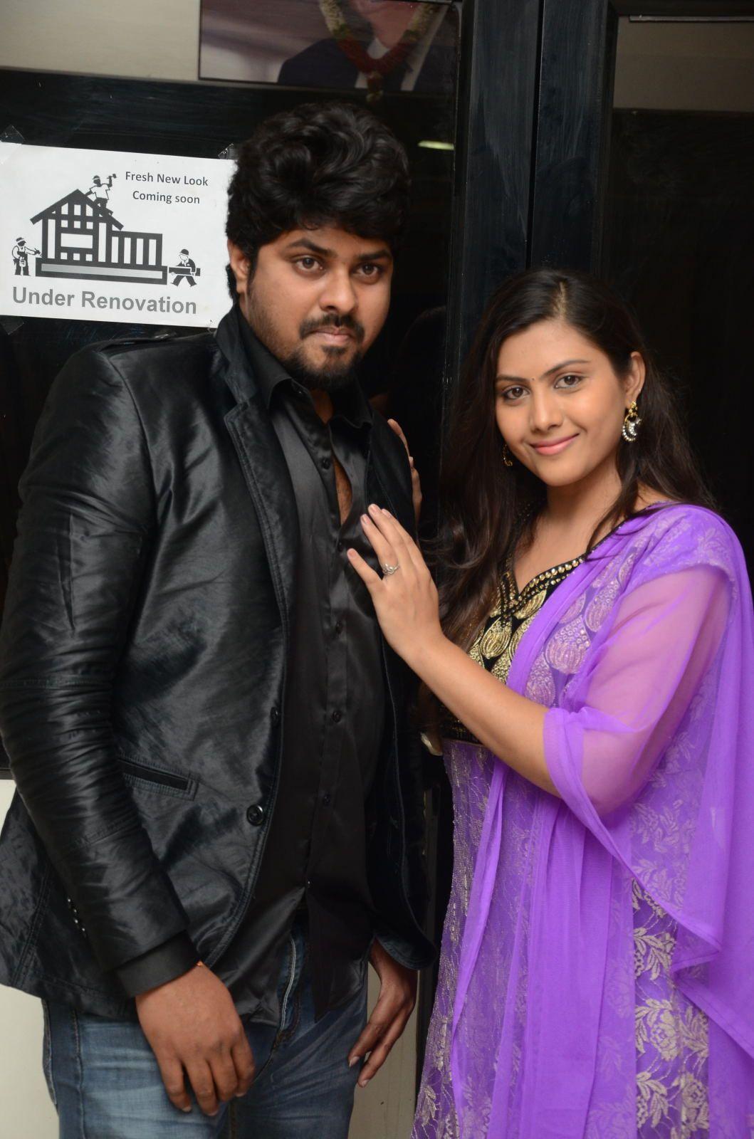 Anaganaga Oka Durga Logo Launch