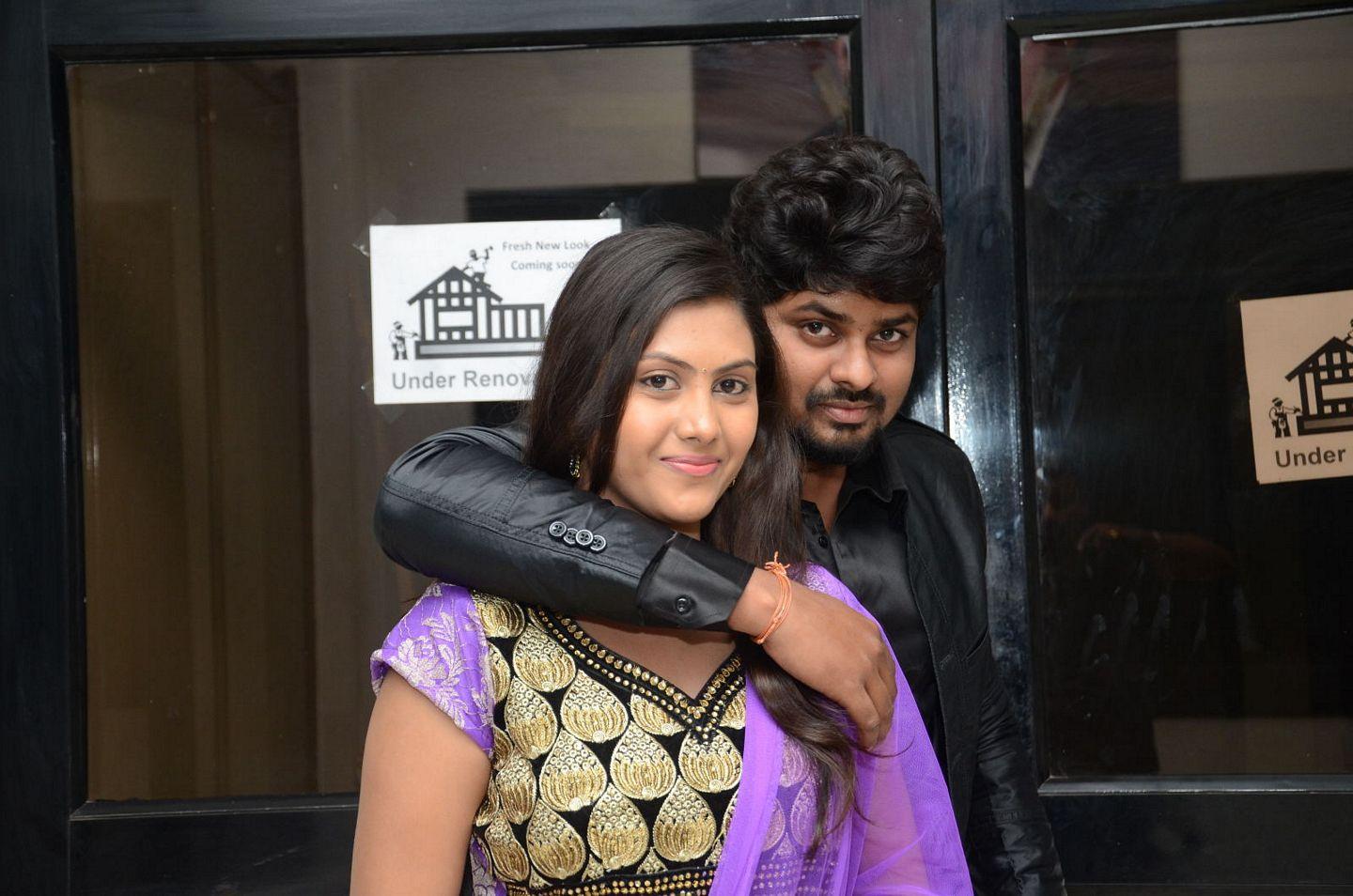 Anaganaga Oka Durga Logo Launch